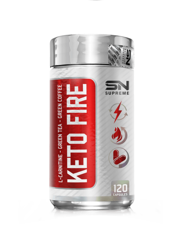 Keto Fire - NUTRIROCK